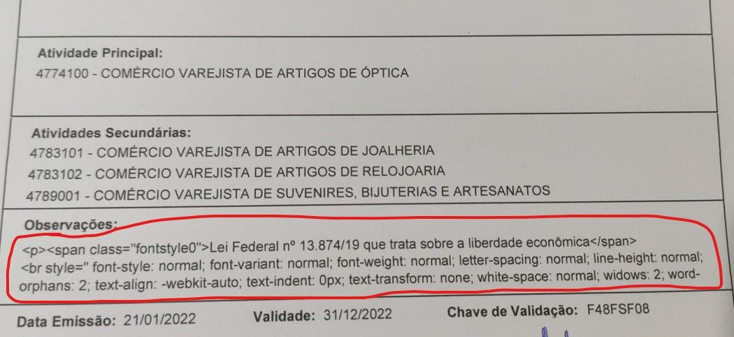 Como Exibir Campo Texto Formatado Em Relatório Jasper Fórum Maker 5